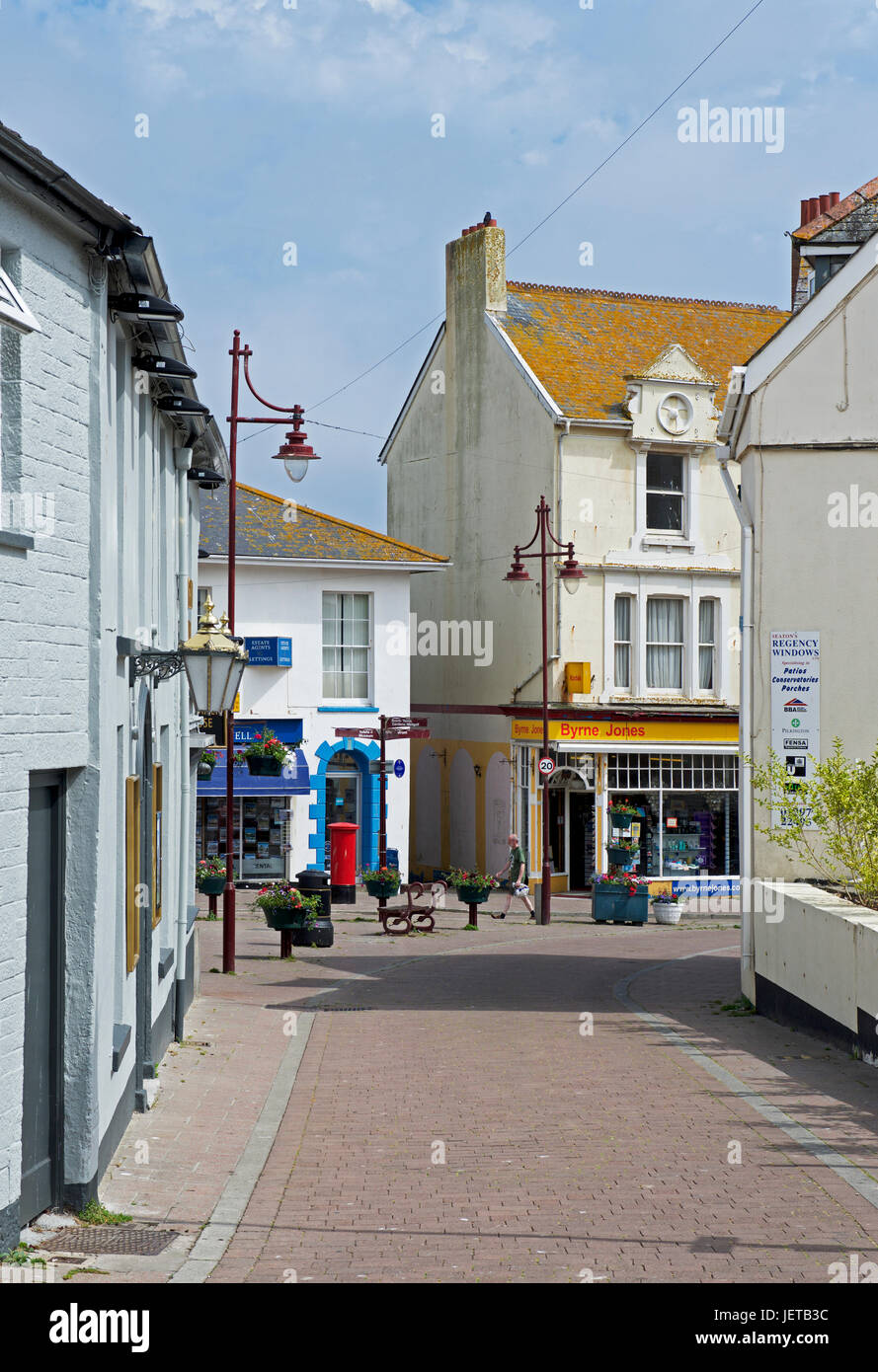 Seaton street hi-res stock photography and images - Alamy