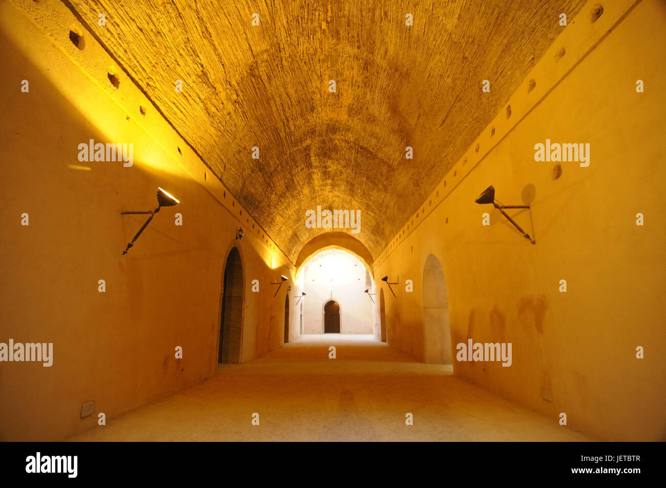 Meknes stables hi-res stock photography and images - Alamy