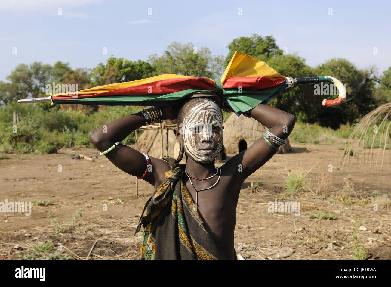 Girls Ethiopia High Resolution Stock Photography and Images - Alamy