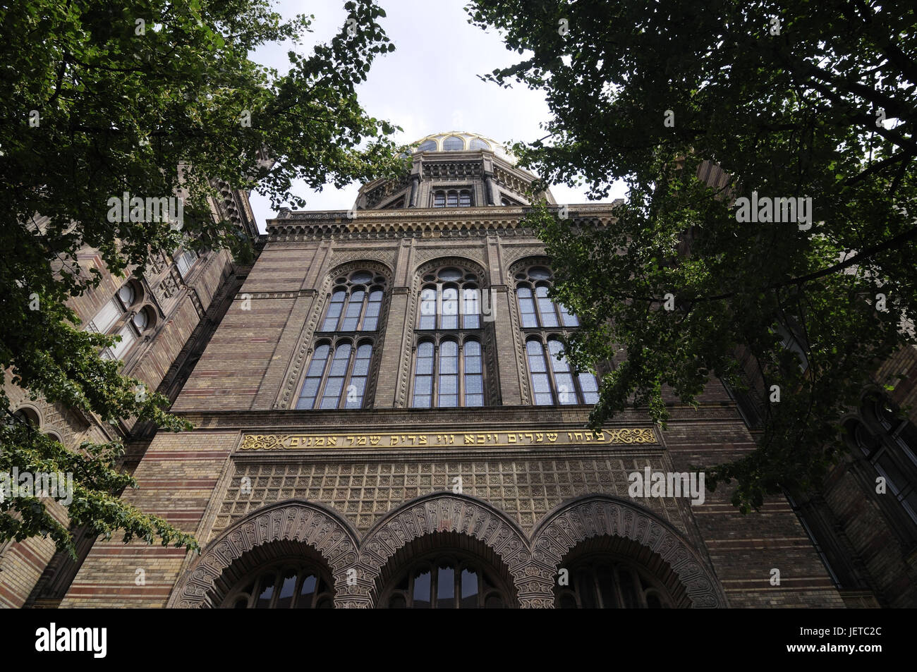 Synagogue jewish structure hi-res stock photography and images - Alamy