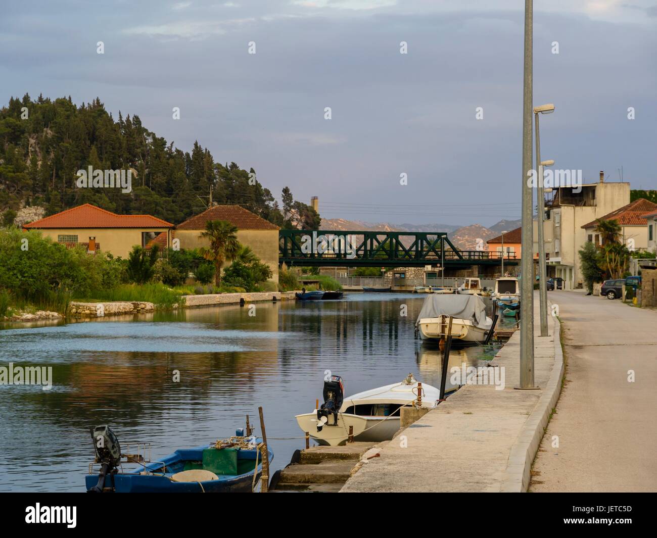 Rogotin in Croatia Stock Photo - Alamy
