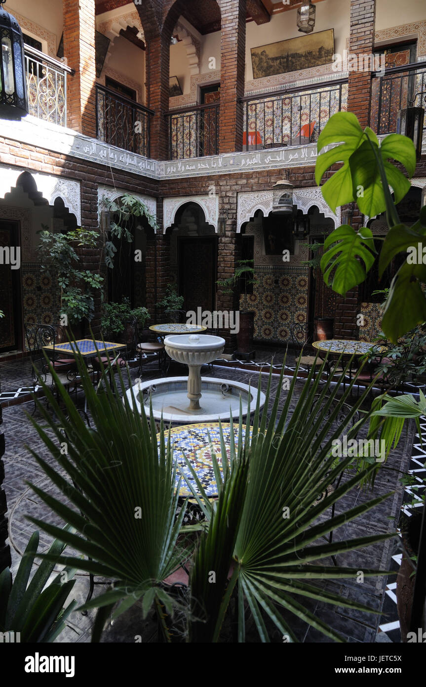Old morocco house hi-res stock photography and images - Alamy