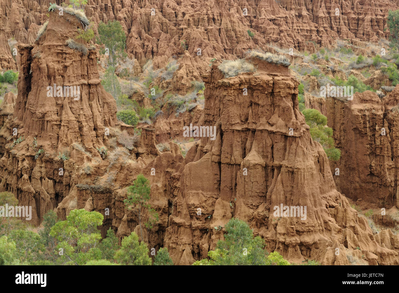 How Does Loess Deposit Form