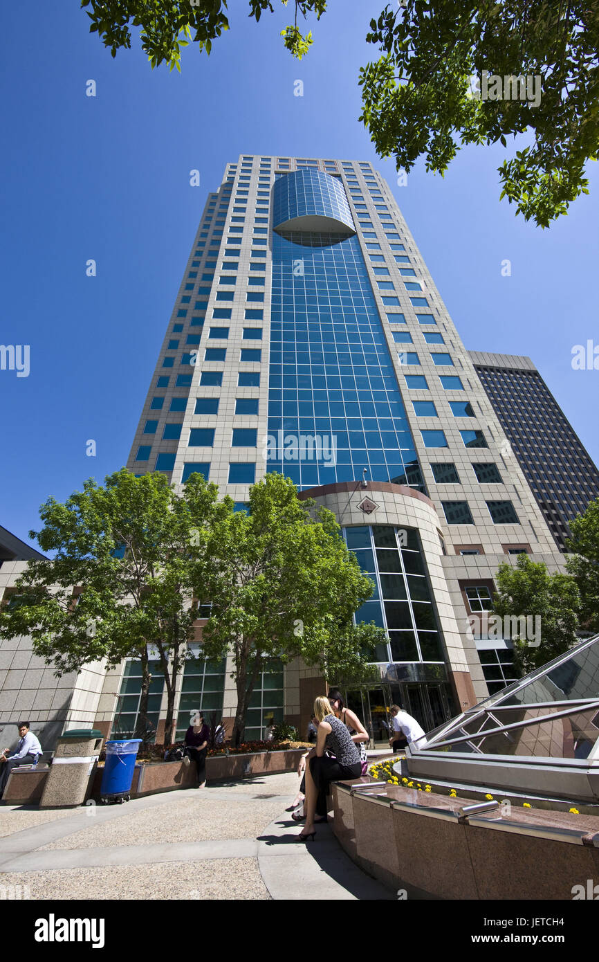 High rise building tourist hi-res stock photography and images - Alamy