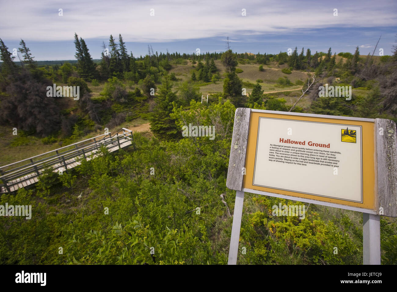 Provincial Park Sign High Resolution Stock Photography and Images - Alamy