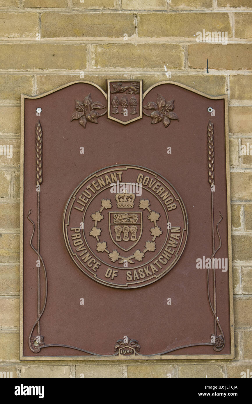 Saskatchewan government hi-res stock photography and images - Alamy