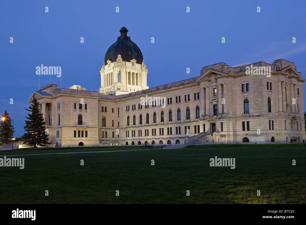Saskatchewan regina hi-res stock photography and images - Alamy
