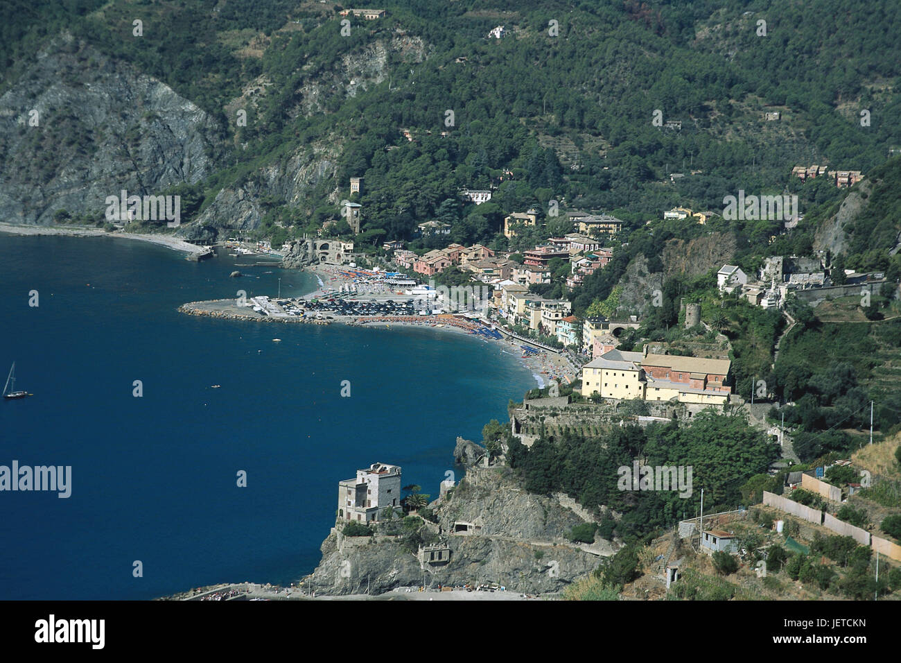 Monterossa al mare hi-res stock photography and images - Alamy