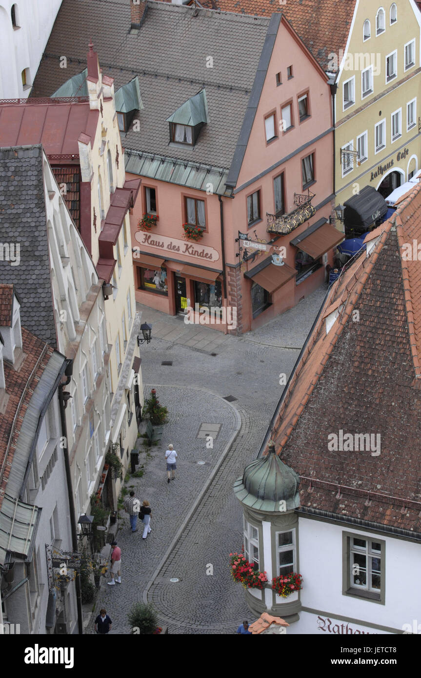 Old city hall lane hi-res stock photography and images - Alamy