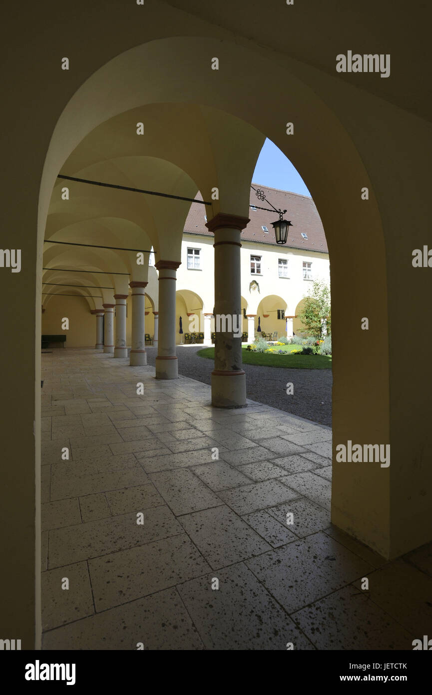 Colonnade Arcade High Resolution Stock Photography and Images - Alamy