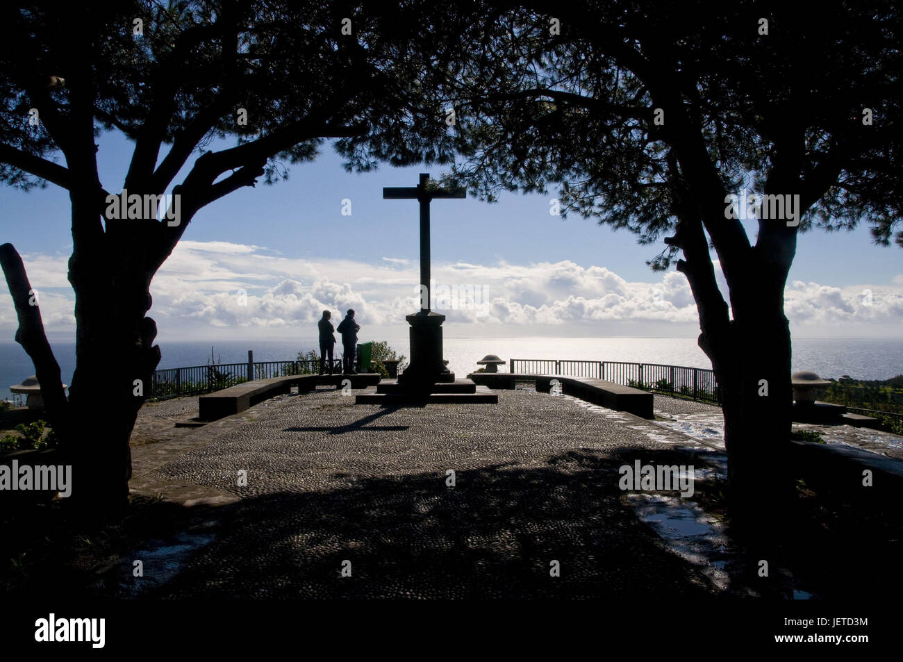 Lookout cross hi-res stock photography and images - Alamy