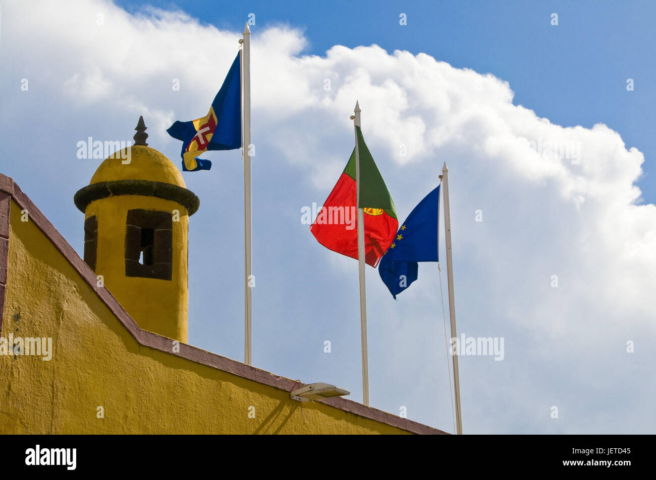 Funchal coast hi-res stock photography and images - Alamy