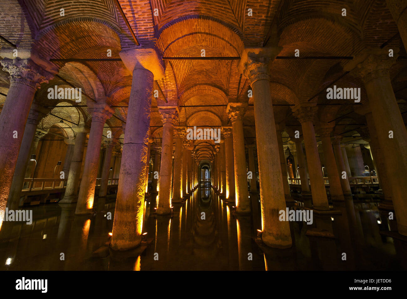 Justinian palace hi-res stock photography and images - Alamy