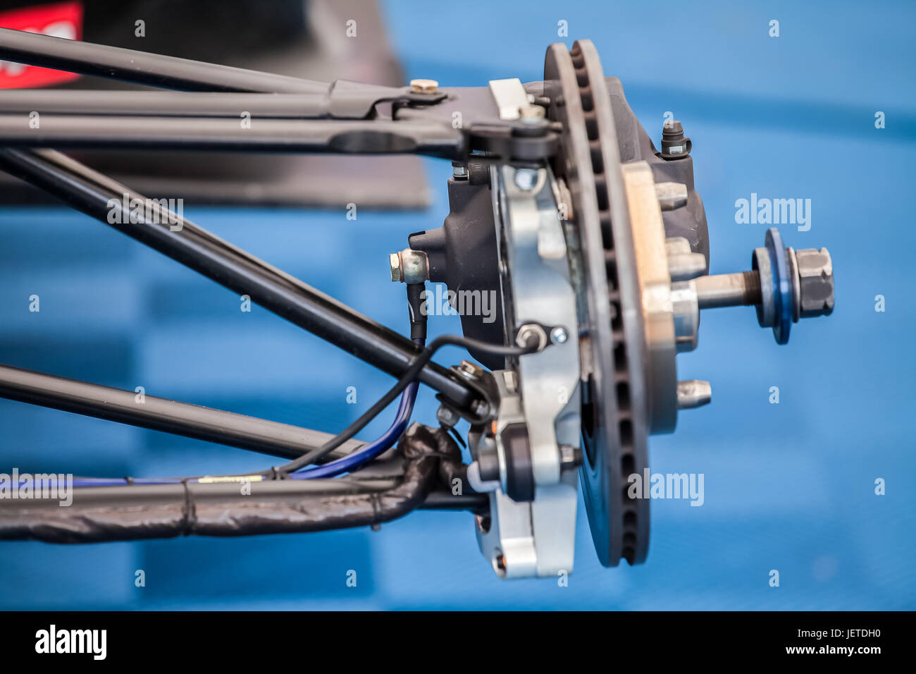 Internal parts of vehicle Stock Photo - Alamy