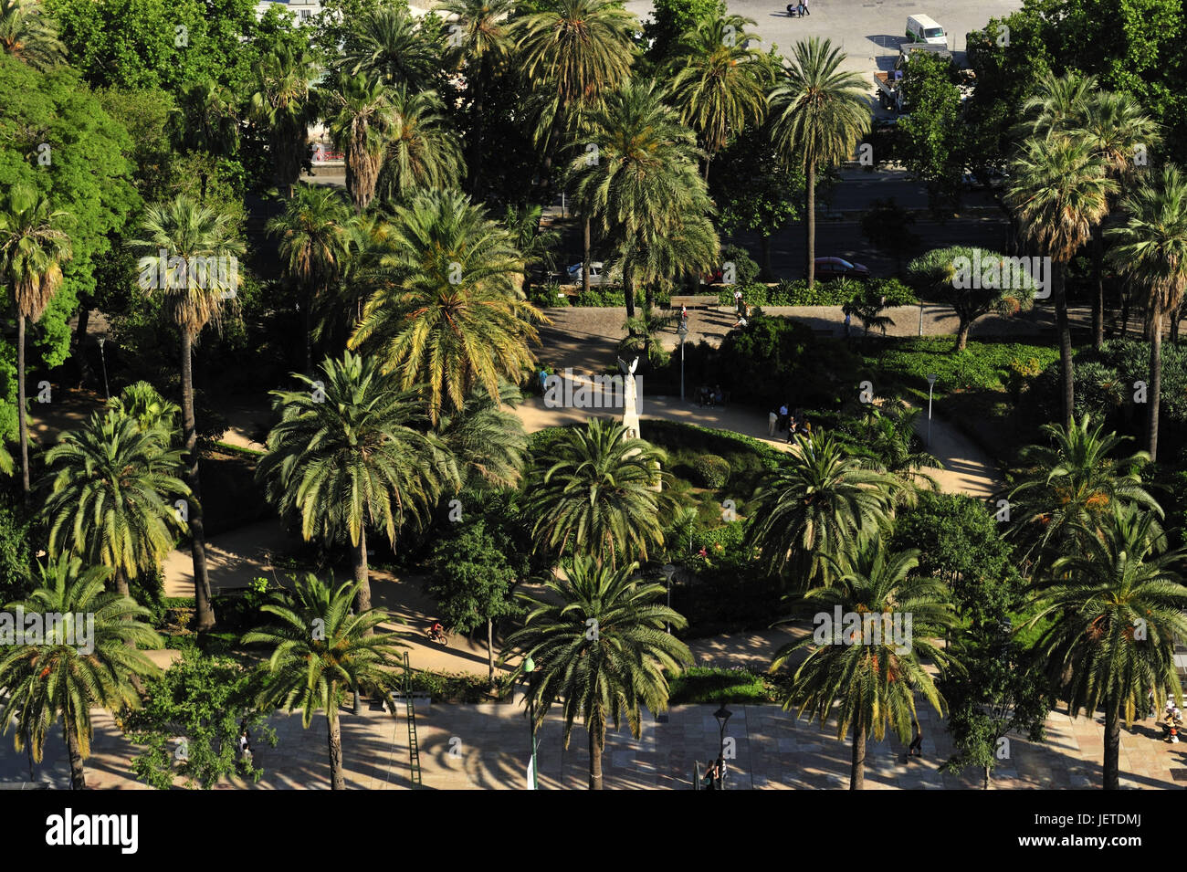 Paseo del parque hi-res stock photography and images - Alamy