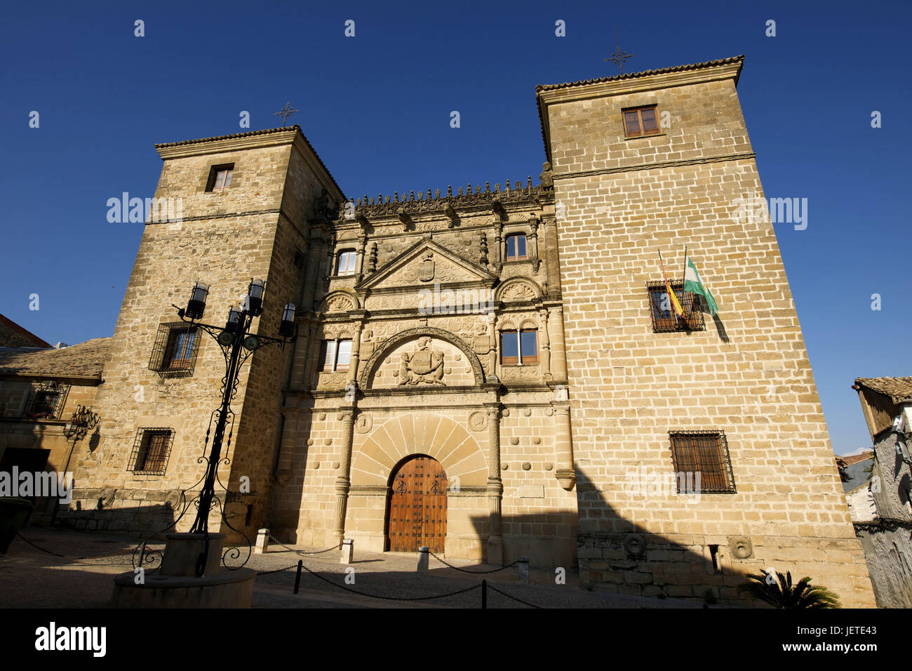Casa de torres hi-res stock photography and images - Alamy