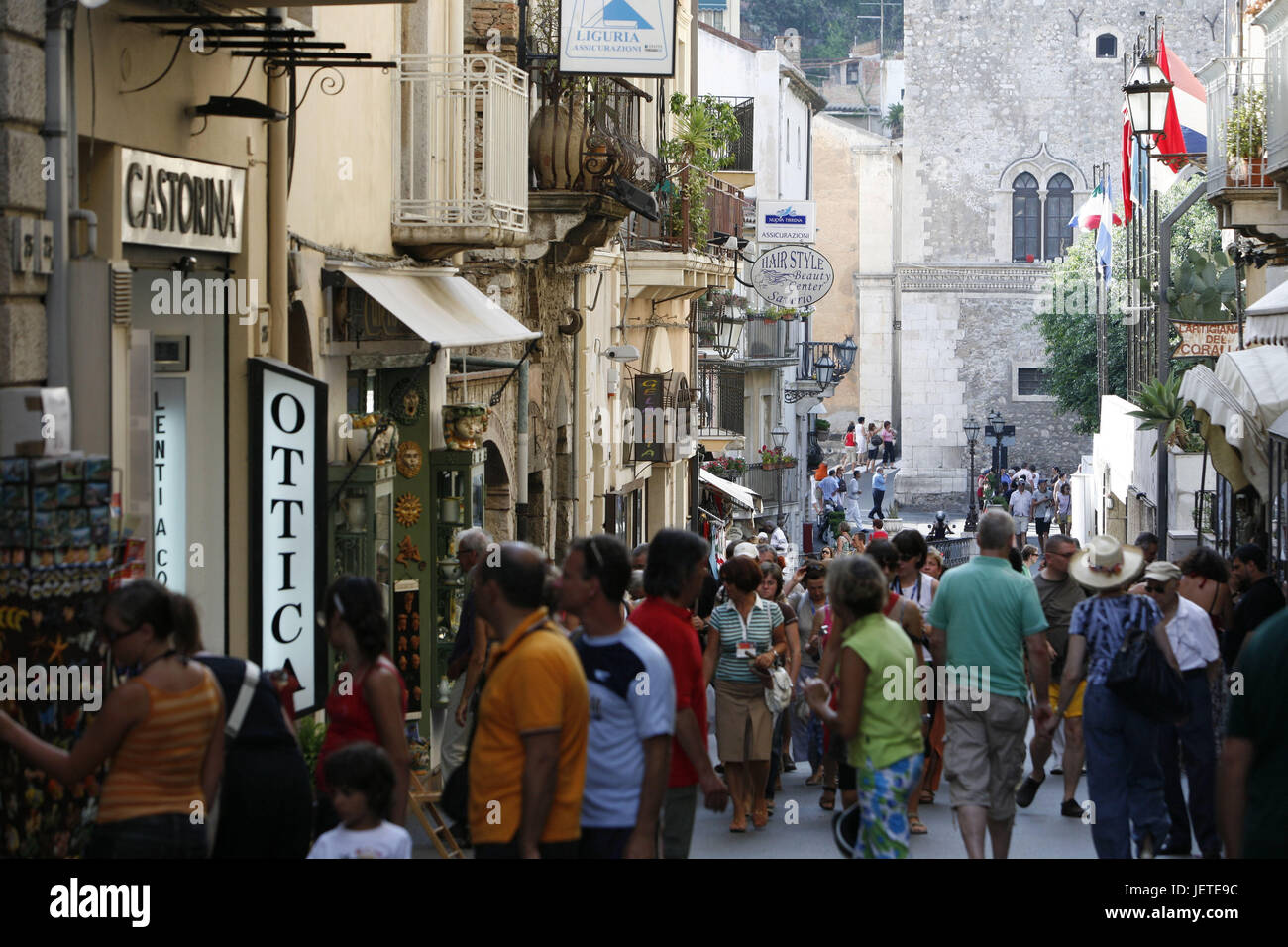 Southern Europe People