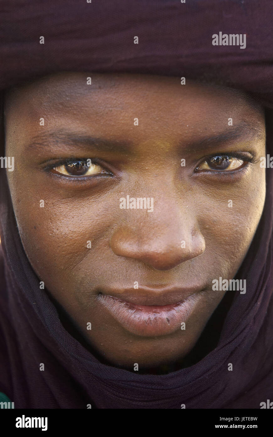 Niger west africa people hi-res stock photography and images - Alamy