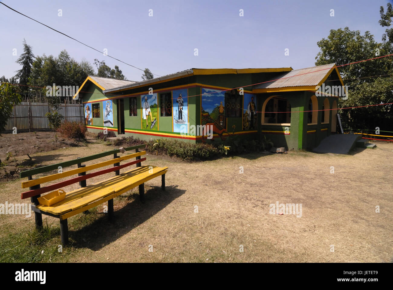 Rastafari hi-res stock photography and images - Alamy