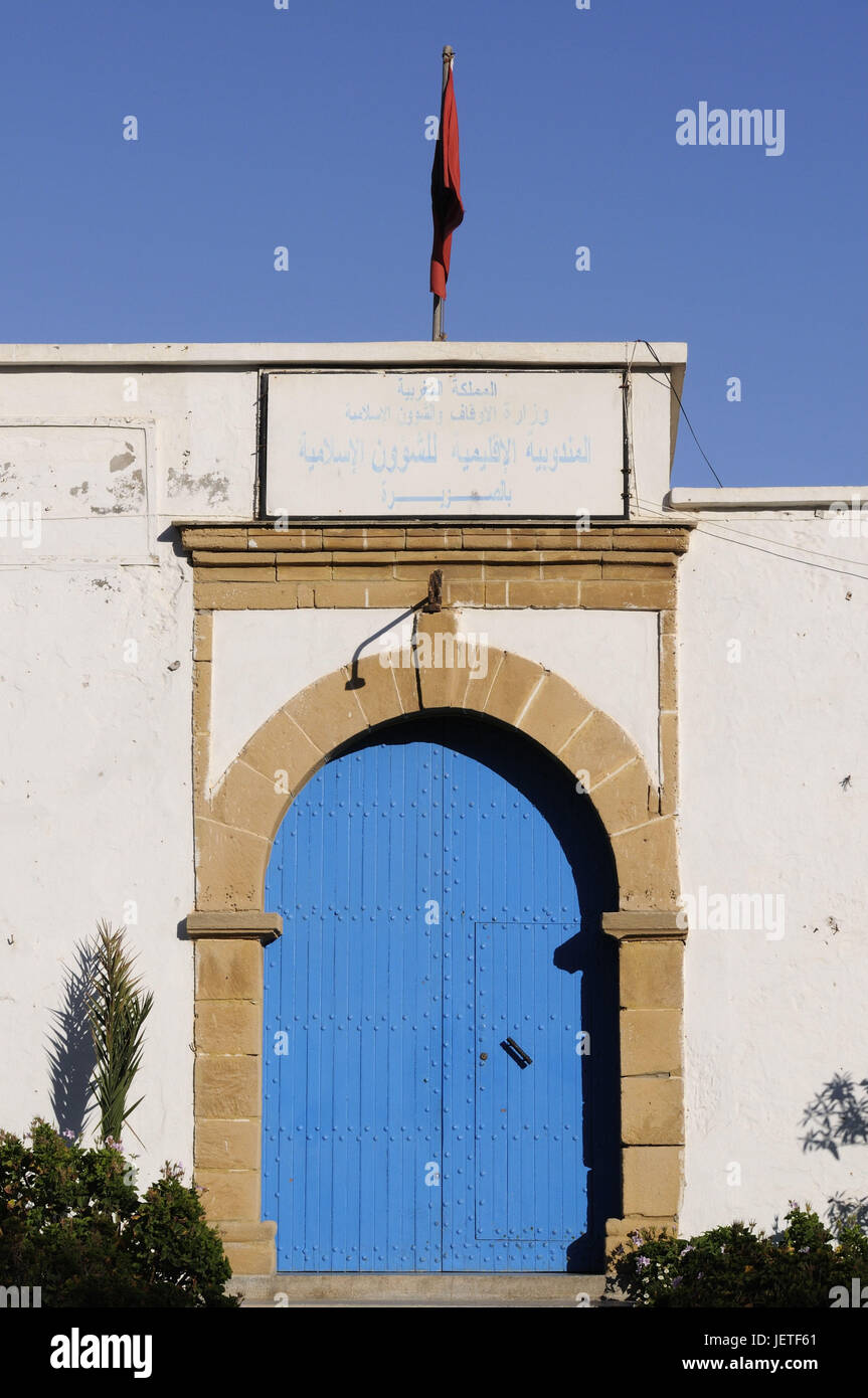 Blue gate hi-res stock photography and images - Alamy