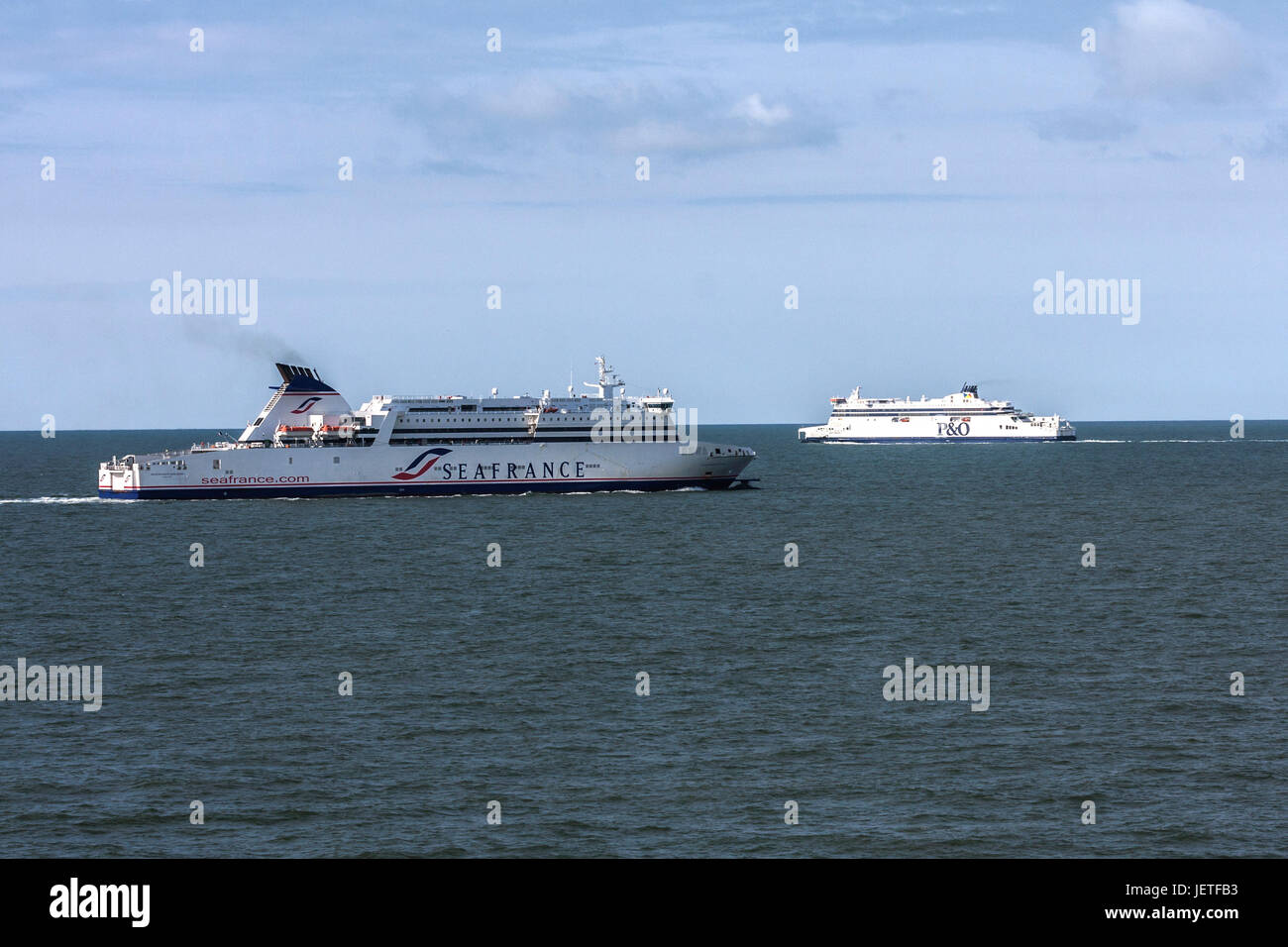 English Channel Crossing Stock Photos & English Channel Crossing Stock ...