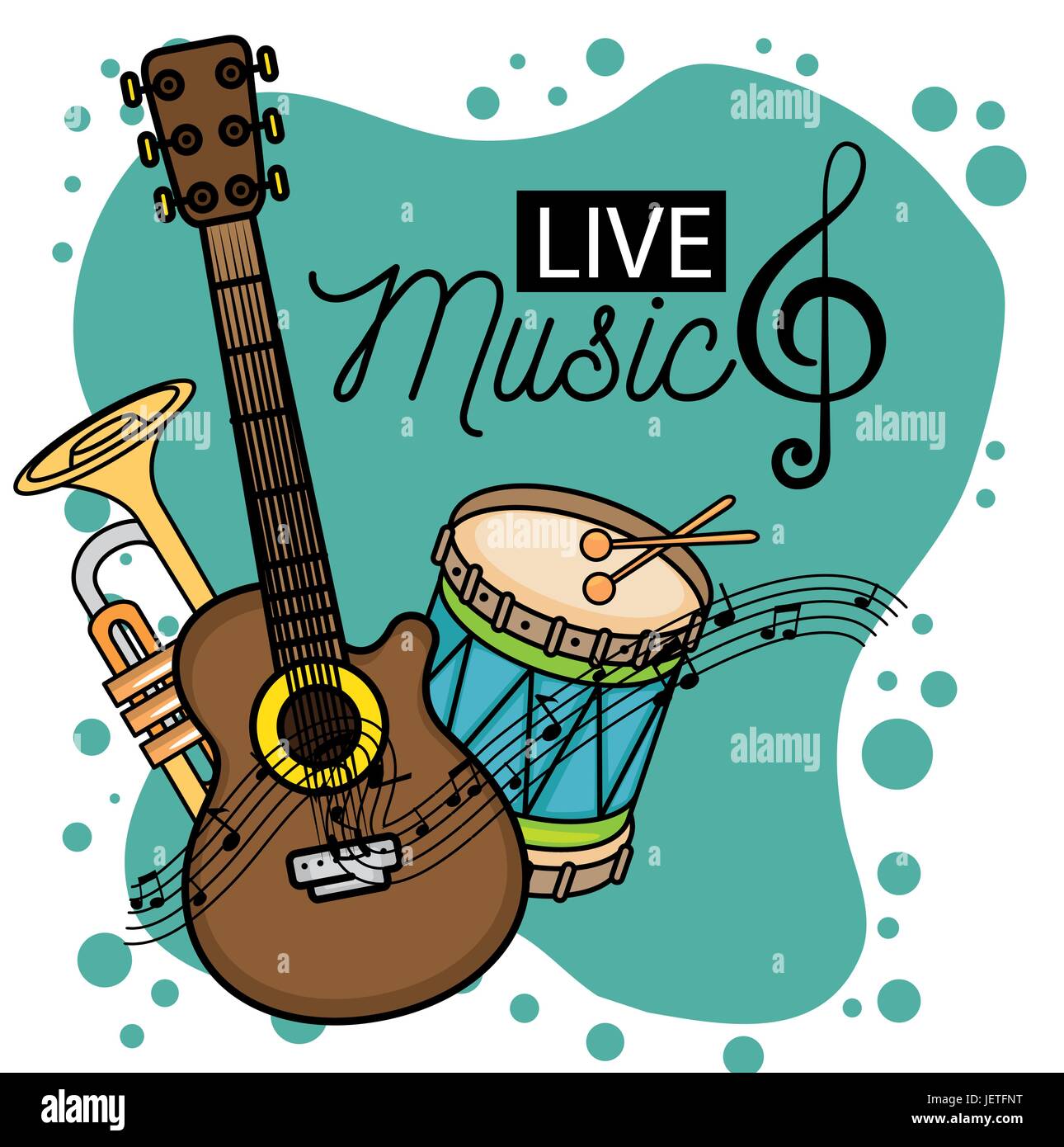 Crowd music concert stage Cut Out Stock Images & Pictures - Alamy