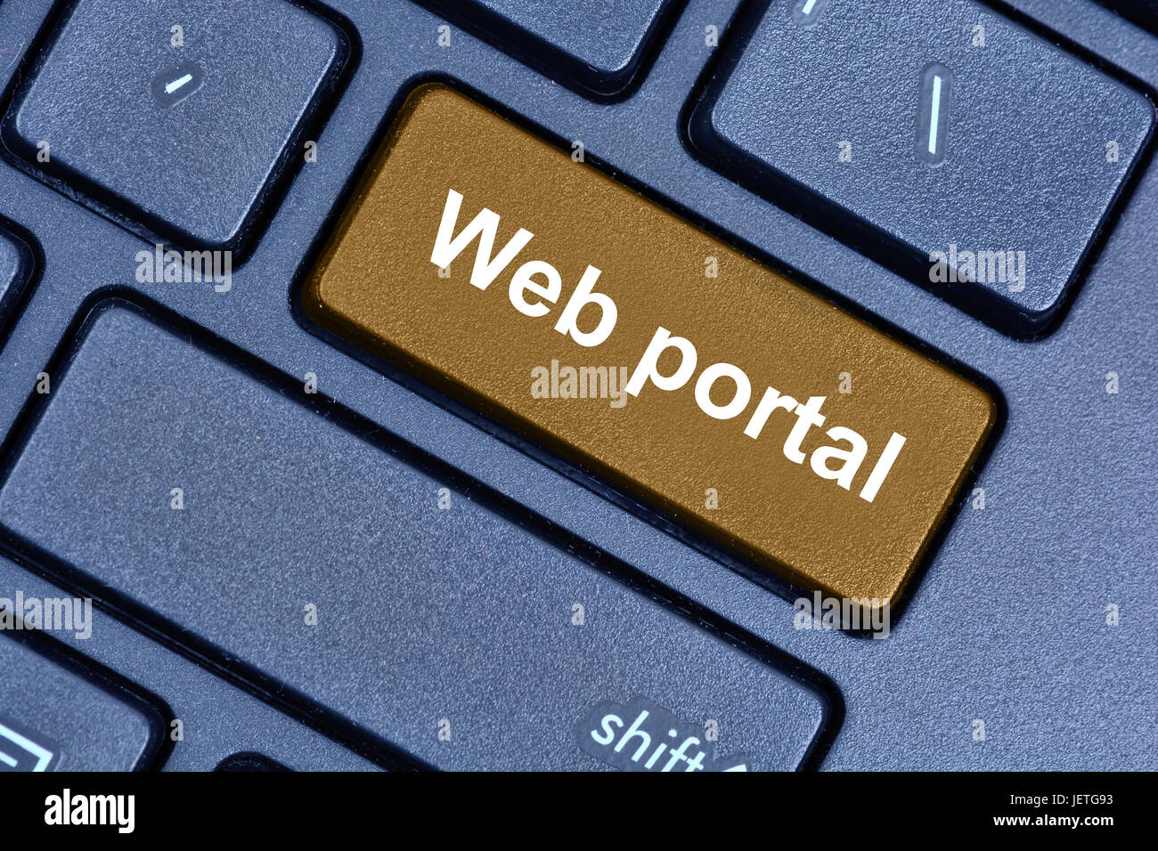 Web portal hi-res stock photography and images - Alamy