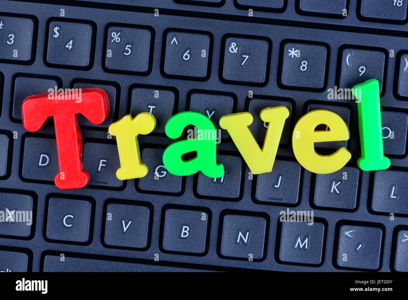 Word travel family hi-res stock photography and images - Alamy