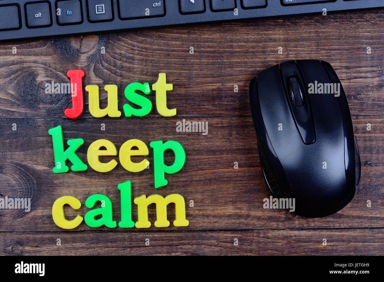 Keep calm and relax hi-res stock photography and images - Alamy