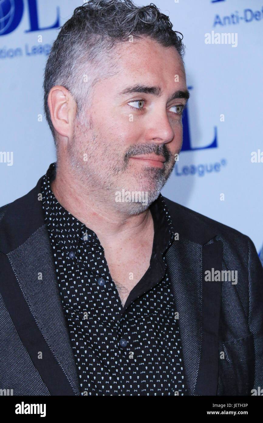 Anti-Defamation League entertainment industry dinner honoring Bill ...