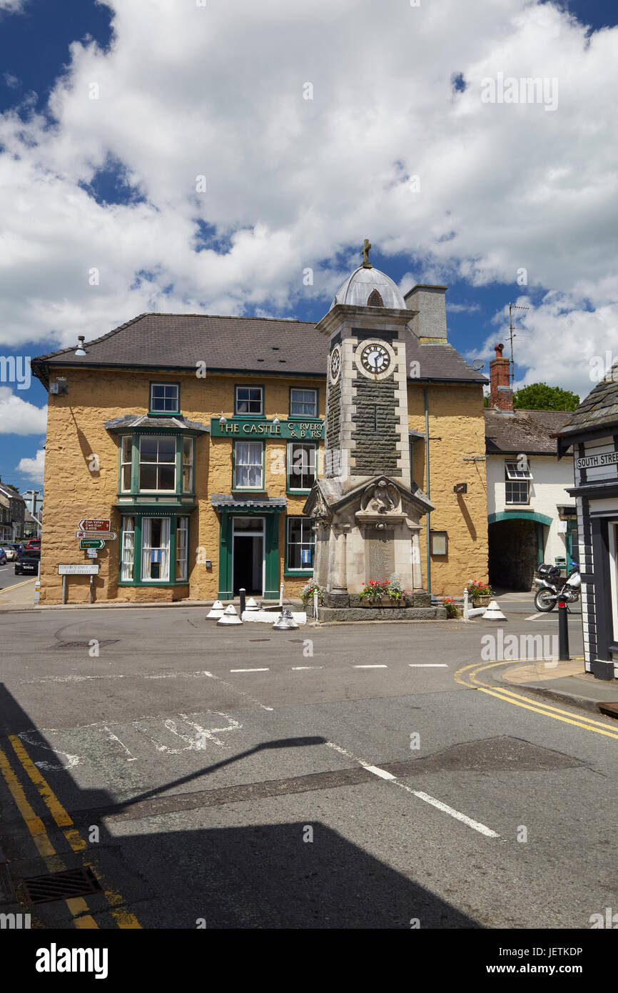 Rhaeadr gwy hi-res stock photography and images - Alamy
