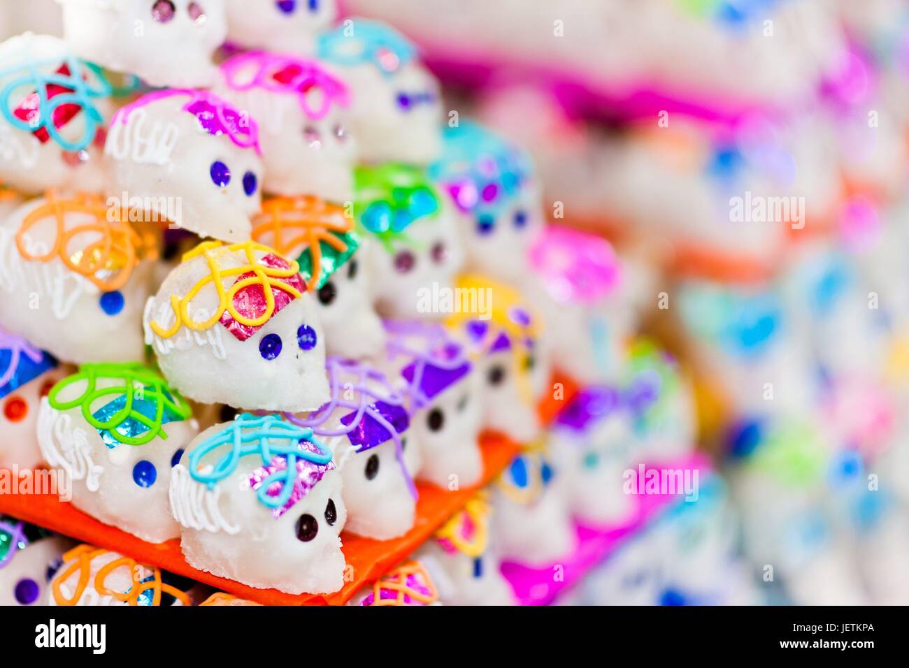 Skulls Candies High Resolution Stock Photography and Images - Alamy