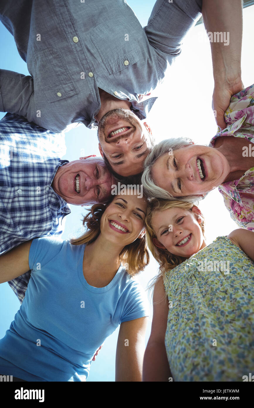 Happy in laws hi-res stock photography and images - Alamy