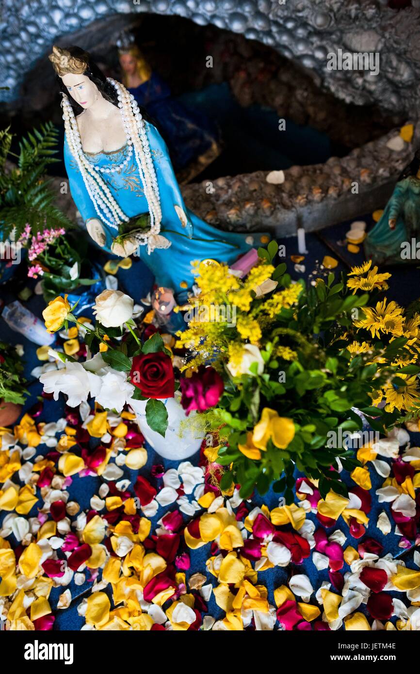 Afro brazilian god hi-res stock photography and images - Alamy