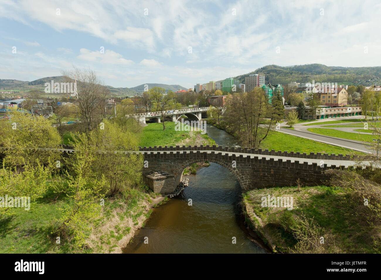 Tetschen bodenbach hi-res stock photography and images - Alamy