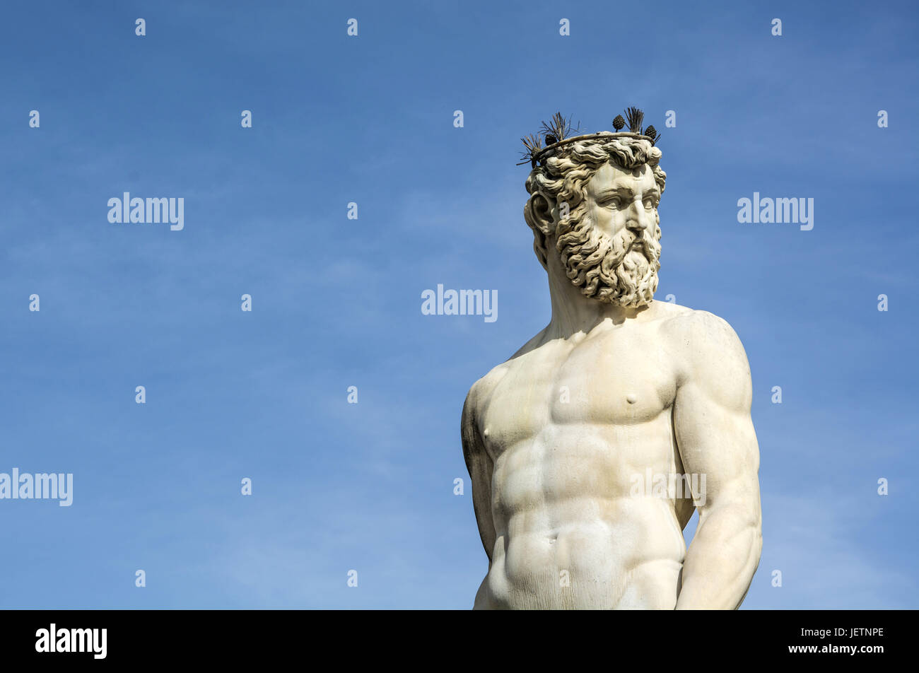 Neptune face hi-res stock photography and images - Alamy