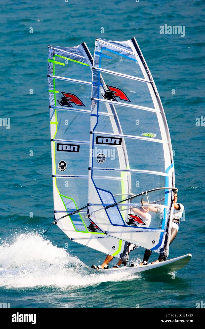 Surf segel hi-res stock photography and images - Alamy