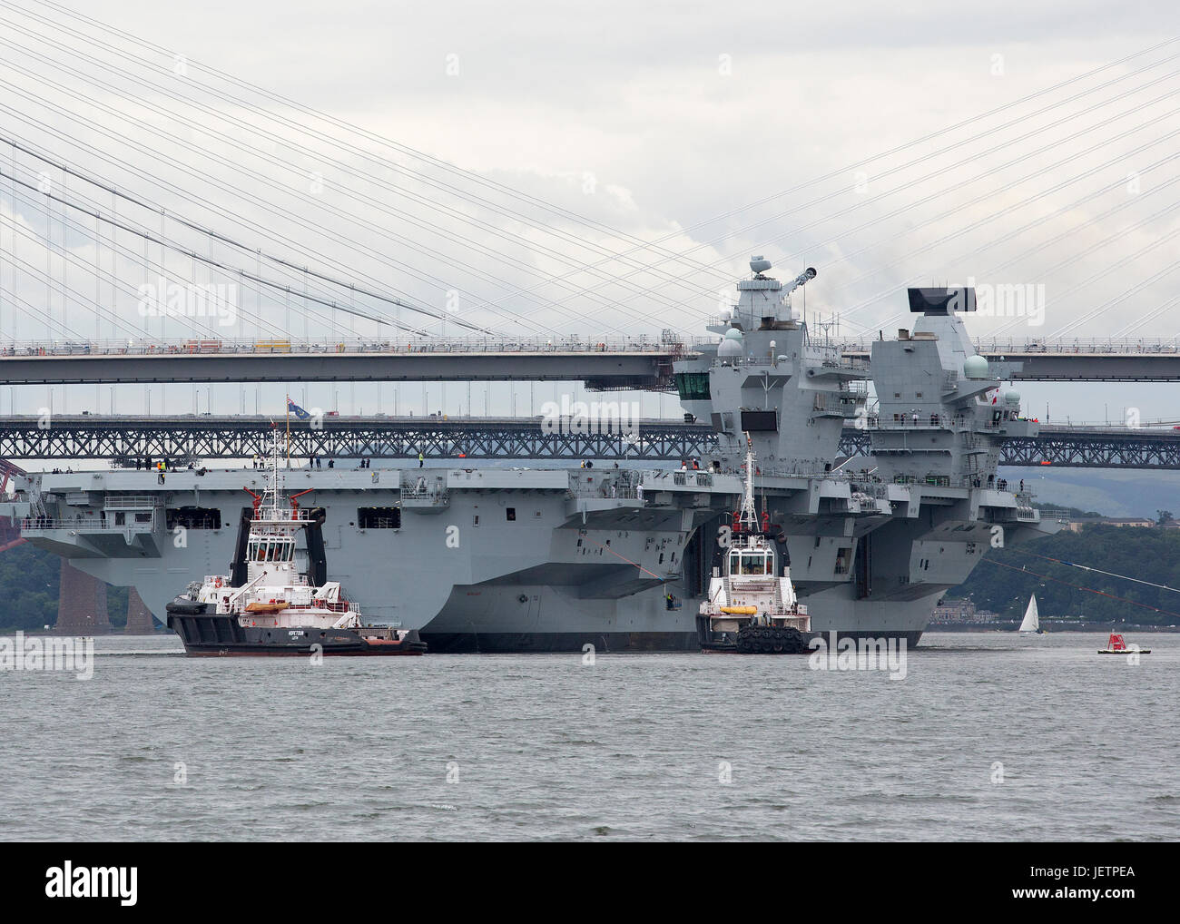 Rosyth Ship High Resolution Stock Photography and Images - Alamy