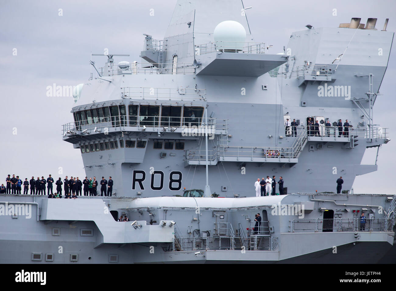 Rosyth Dockyard High Resolution Stock Photography and Images - Alamy