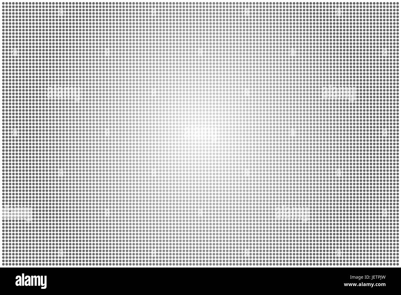 Dots raster vector graphics Black and White Stock Photos & Images - Alamy