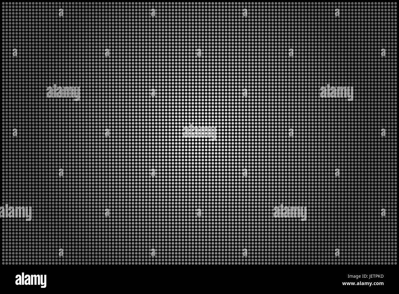 dot grid background with gray gradient - stock vector Stock Vector ...