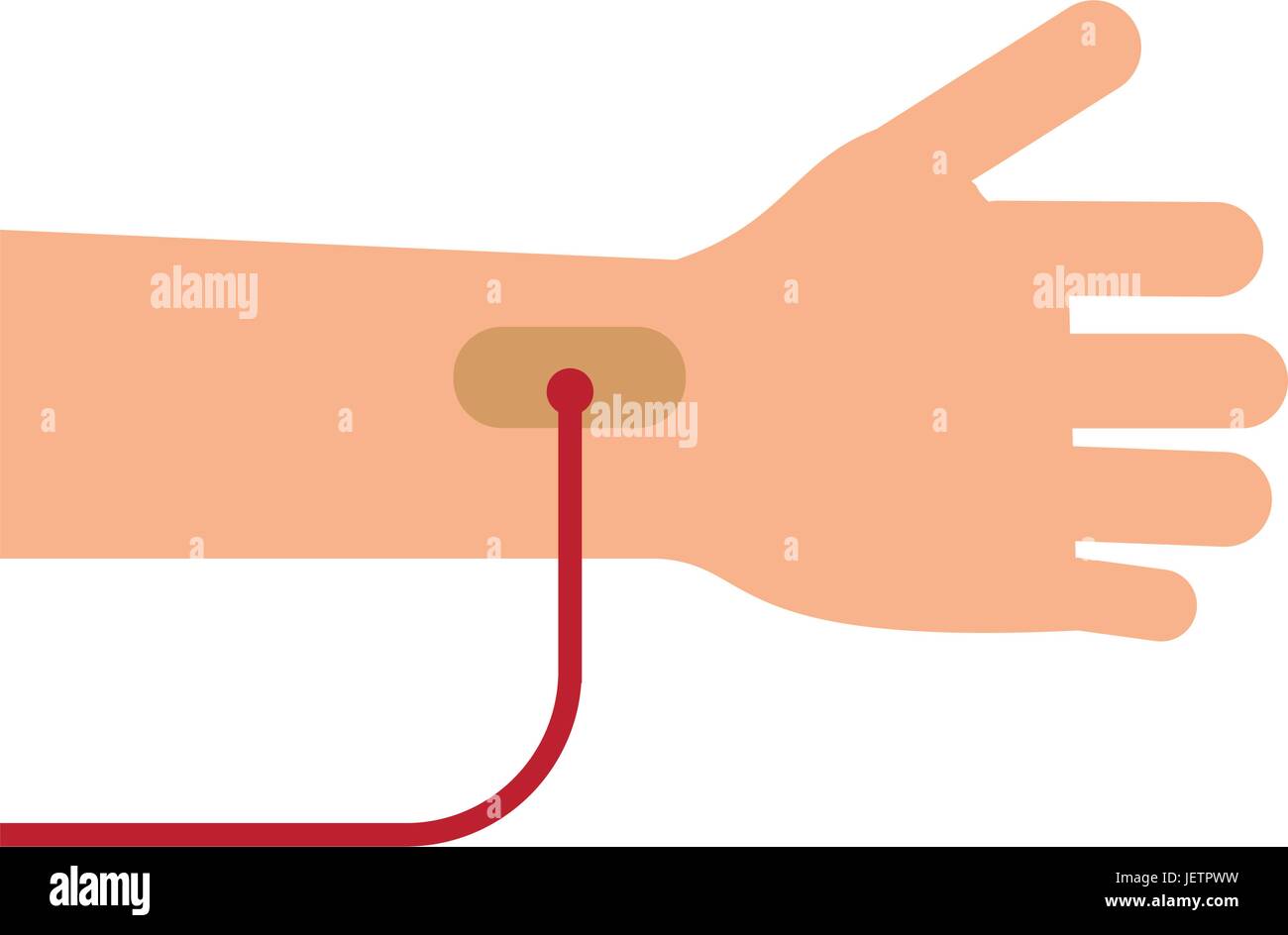Blood related Stock Vector Images - Alamy