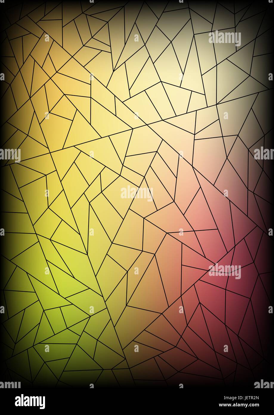 gradient with line grid - stock vector Stock Vector Image & Art - Alamy