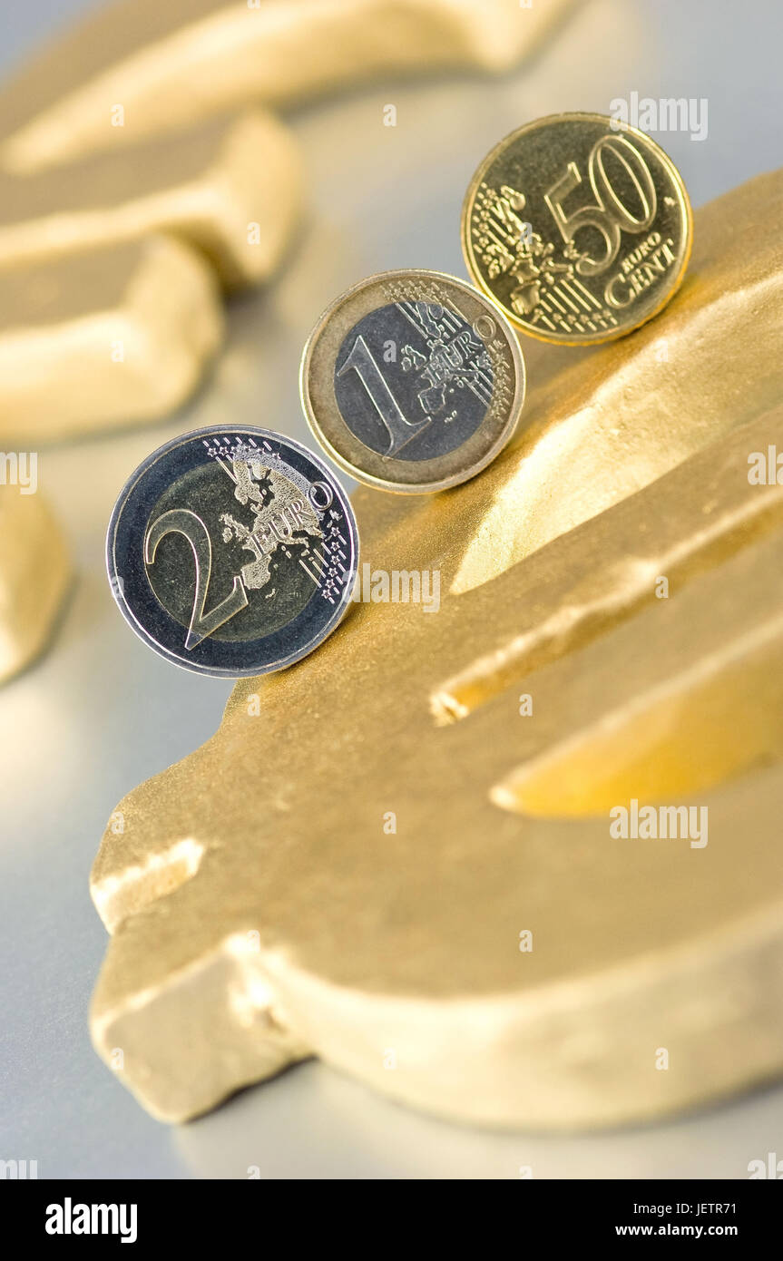 Eurosign hi-res stock photography and images - Alamy