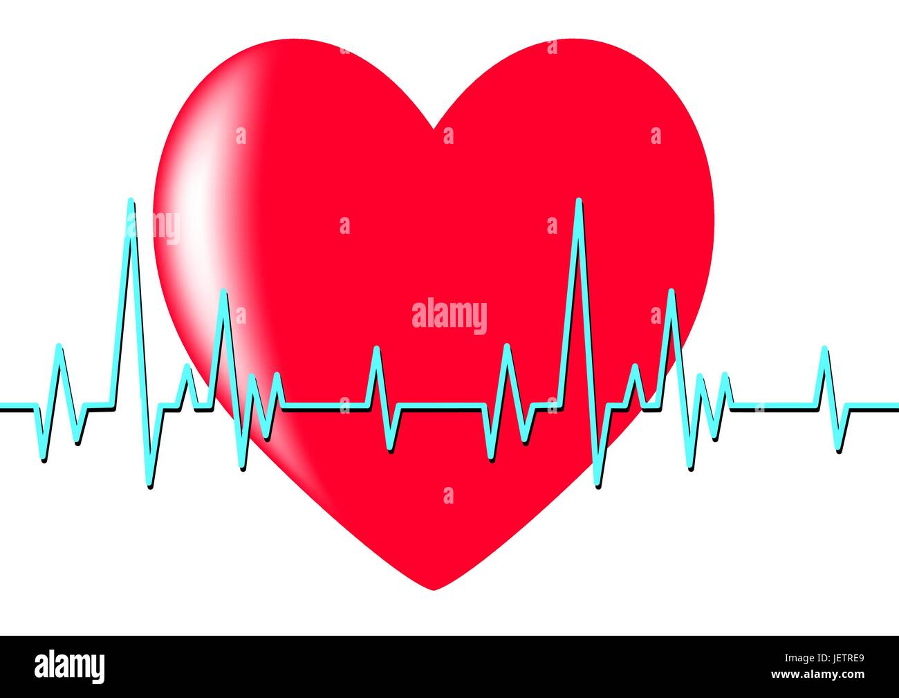 optional, heart, vector graphics, cardioid, cardiogram, optional ...