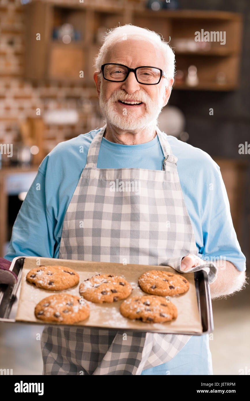 People Baking Cookies