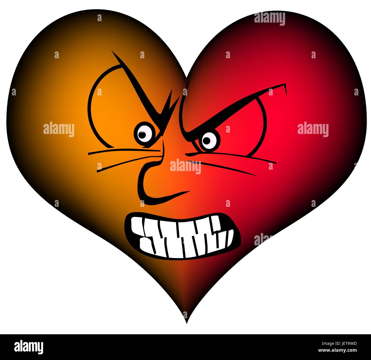 face, heart, sour, raving, furious, angry, irately, angrily, annoying ...