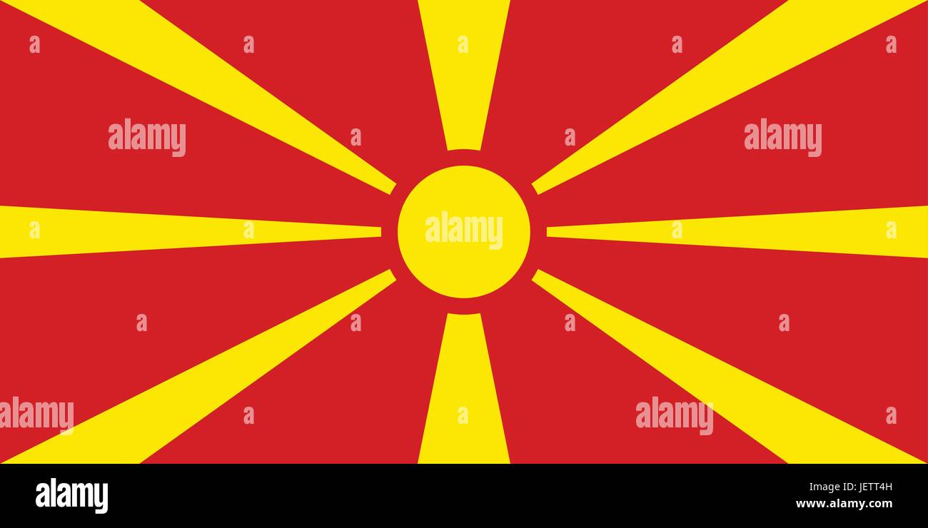 The macedonian Stock Vector Images - Alamy