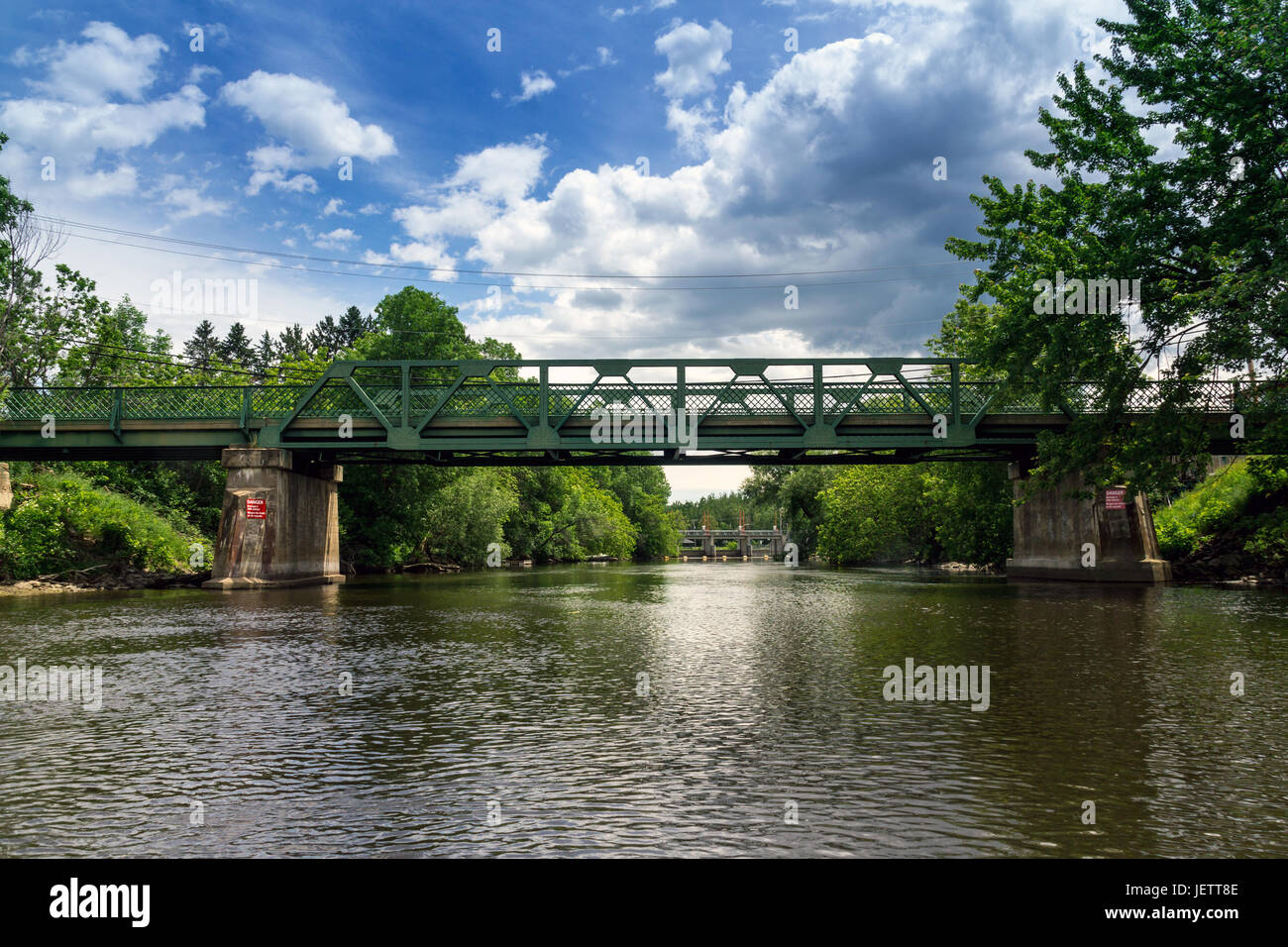 Maskinonge High Resolution Stock Photography and Images - Alamy