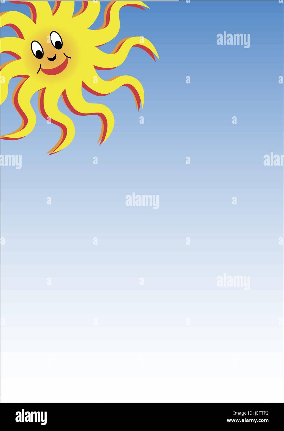 Against on blue sky clouds Stock Vector Images - Alamy